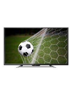 Eurostar 50-Inch LED TV T50LED-A16 Black KSA | Riyadh, Jeddah