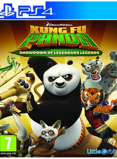 BANDAI NAMCO Entertainment DreamWork Kung Fu Panda: Showdown Of ...