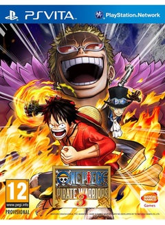 BANDAI NAMCO Entertainment One Piece Pirate Warriors 3 - PSP ...