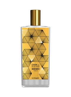 Memo Paris Luxor Oud EDP 75ml | Best Price KSA | Riyadh, Jeddah