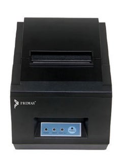 PREMAX Thermal Receipt Printer Black UAE | Dubai, Abu Dhabi
