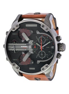 DIESEL Men's Mr.Daddy Water Resistant Chronograph Watch DZ7332 | Best ...