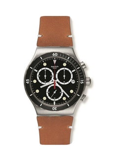 Swatch Men's Water Resistant Chronograph Watch YVS424 KSA | Riyadh, Jeddah