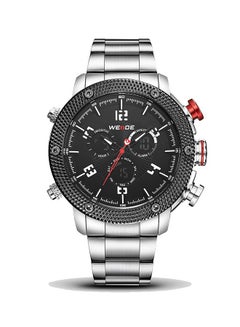 Weide men Water Resistant Chronograph Watch WH5206 | Best Price UAE ...