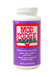 Mod Podge Mod Podge Hard Coat Glue UAE | Dubai, Abu Dhabi
