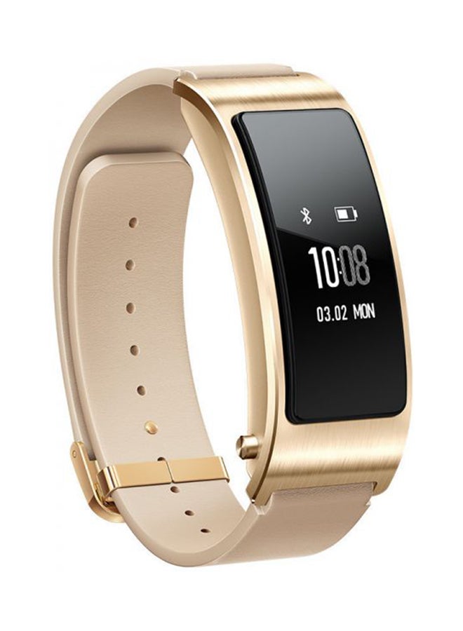 HUAWEI TalkBand B3 Digital Smartwatch Beige | Best Price KSA | Riyadh ...