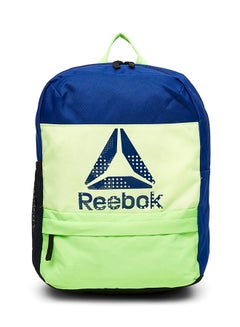 Reebok Back-To-School Pencil Case Kids Backpack - 36 Cm Blue/Green UAE ...