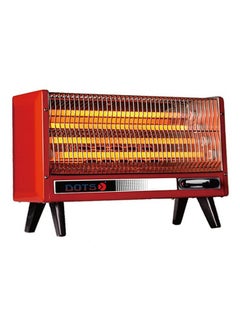DOTS Electric Room Heater NI-200SF Red | Best Price KSA | Riyadh, Jeddah