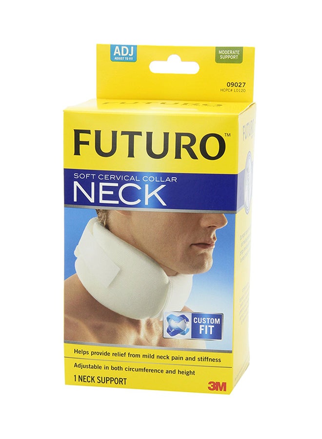 FUTURO Soft Cervical Neck Collar | Best Price UAE | Dubai, Abu Dhabi