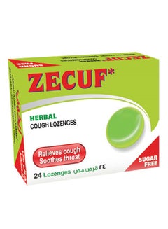 Zecuf Herbal Cough Lozenges UAE | Dubai, Abu Dhabi