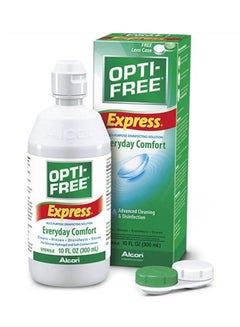 Alcon Opti-Free Multi-Purpose Solution UAE | Dubai, Abu Dhabi