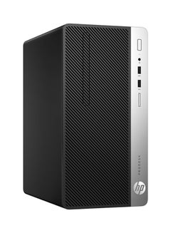 HP ProDesk 400 G4 Microtower PC Desktop, Core i7 Processor/4GB RAM/1TB ...