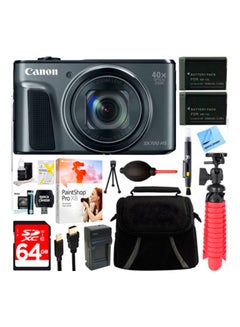 Canon PowerShot SX720 HS Point And Shoot Camera 20.3MP 40x Zoom With ...