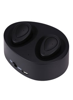 MARVO Bluetooth Earbuds Black UAE | Dubai, Abu Dhabi