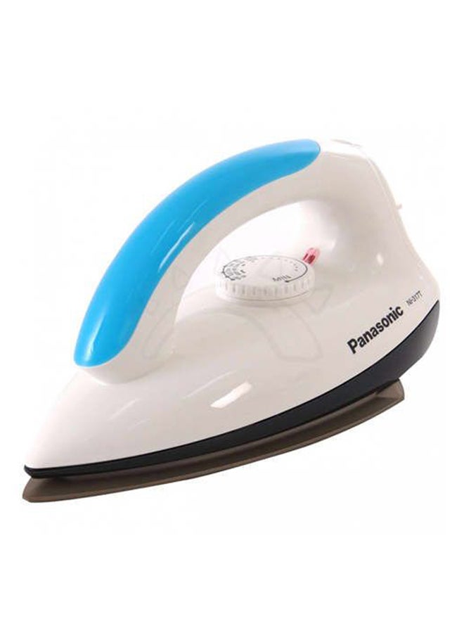 Panasonic Lightweight Iron 1000.0 W NI-317TATH White | Best Price UAE ...
