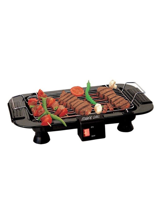 Generic Barbeque Grill 2000W 2724266386460 Black | Best Price UAE ...