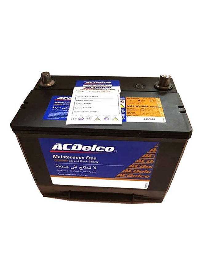 ACDelco 80D26R 70AH Car Battery | Best Price KSA | Riyadh, Jeddah