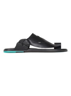 Tamashee Classic Arabic Sandal Black UAE | Dubai, Abu Dhabi