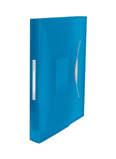 Esselte Vivida A4 Project File Folder Blue UAE | Dubai, Abu Dhabi
