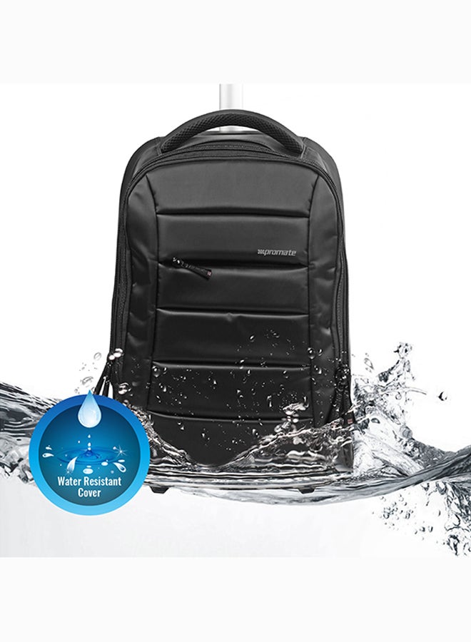 Buy PROMATE Heavy Duty Trolley Bag for 15.6inch Laptop, BizPak-TR ...