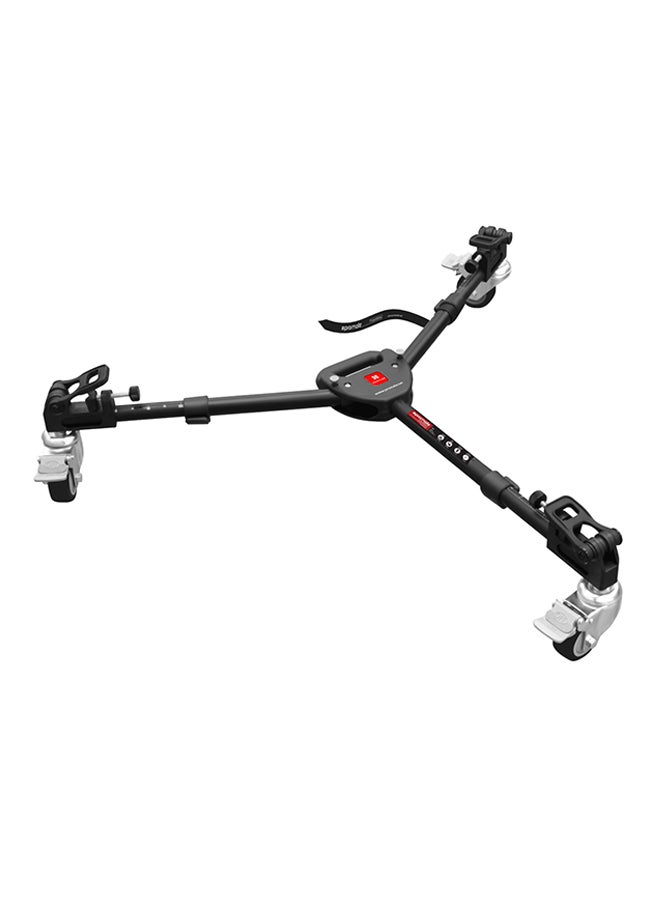 PROMATE Tripod Dolly, Photography Heavy Duty Foldable Tripod Dolly with ...
