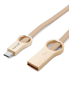 Iconix Premium USB To Micro-USB 2.0 FlexShield Copper Cable For Mobile ...