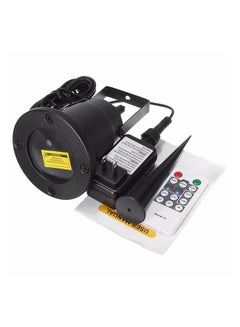 OUTAD Waterproof Laser Projector Light Black UAE | Dubai, Abu Dhabi