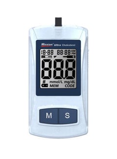 Mission Ultra Cholestrol Monitoring System Device UAE | Dubai, Abu Dhabi