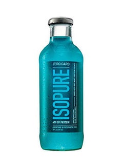 Natures Best Isopure Zero Carb Drink - Blue Raspberry UAE | Dubai, Abu ...
