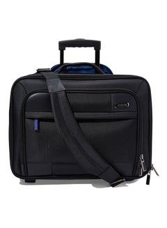 AMERICAN TOURISTER Merit Rolling Tote Black UAE | Dubai, Abu Dhabi
