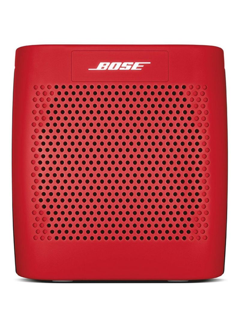 BOSE Portable Bluetooth Speaker Red | Best Price KSA | Riyadh, Jeddah