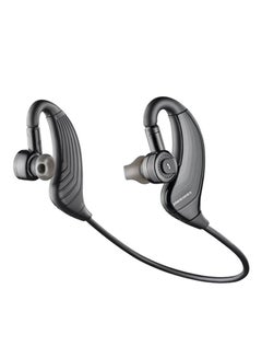 plantronics In-Ear Bluetooth Neckband Grey UAE | Dubai, Abu Dhabi