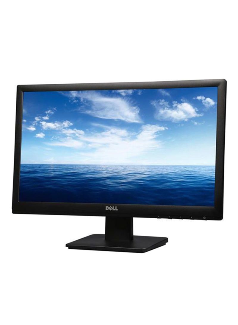 DELL 20-Inch Widescreen Full HD LED Monitor Black | Best Price Egypt ...