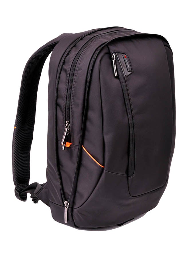 LAVVENTO Discovery Fit Up Backpack For 15.6-Inch Laptop Black | Best ...
