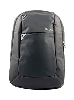 Targus Intellect Backpack For 15.6-Inch Laptop Black | Best Price KSA ...
