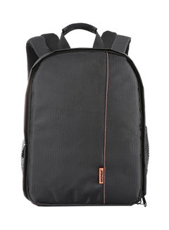 Generic Compact Travel Camera Backpack Black UAE | Dubai, Abu Dhabi