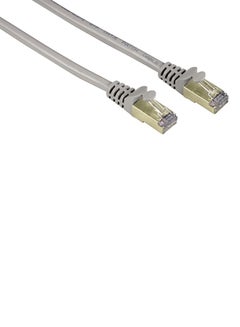 Hama Double Shielded CAT 6 Network Cable 7.5meter Grey UAE | Dubai, Abu ...