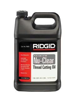 RIDGID Anti-Mist Formulated Nu-Clear Thread Cutting Oil UAE | Dubai ...