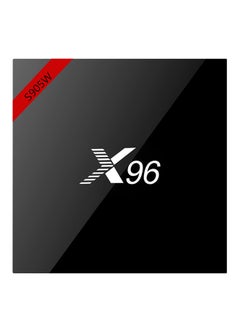 Generic Amlogic S905W 4K Android Wi-Fi TV Box x96W Black UAE | Dubai ...
