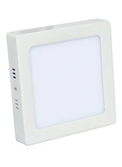 Generic Surface Mounted LED Ceiling Light Cold White KSA | Riyadh, Jeddah