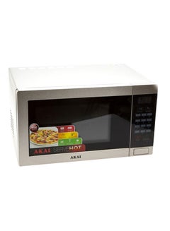 AKAI Microwave Oven 30L MD-530GS Silver/Black UAE | Dubai, Abu Dhabi