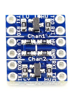 Generic 2 Channel Logic Level Converter Module For Arduino Blue UAE ...