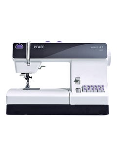 Pfaff Select 4.2 Domestic Sewing Machine MSM-1606 Black/White UAE ...