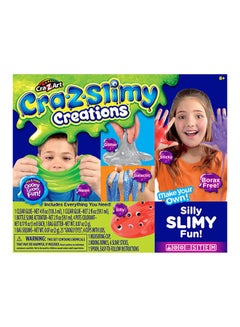 CRA-Z-SLIMY Cra-Z-Slimy Creation Kit | Best Price UAE | Dubai, Abu Dhabi