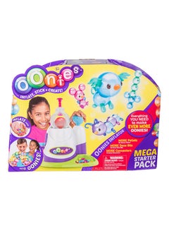 Oonies Balloon Inflator Starter Pack UAE | Dubai, Abu Dhabi