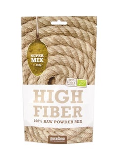 purasana Super Mix High Fiber 100% Raw Powder UAE | Dubai, Abu Dhabi