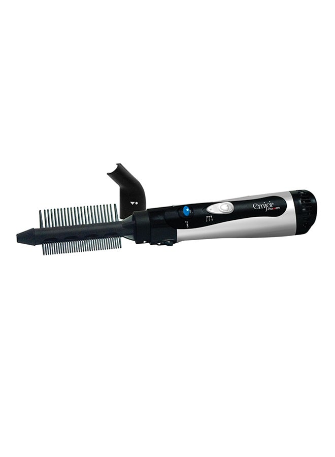 Emjoi Power 7-In-1 Hair Styler Set Black/Silver | Best Price KSA ...