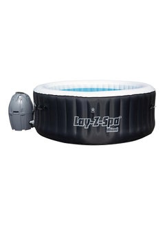 Bestway Lay-Z-Spa Miami AirJet 71x26inch KSA | Riyadh, Jeddah