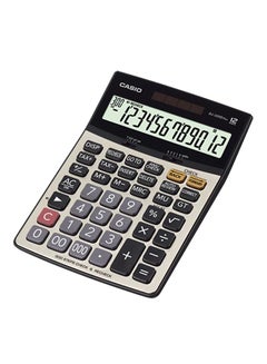 CASIO 12-Digit Basic Calculator Multicolour UAE | Dubai, Abu Dhabi