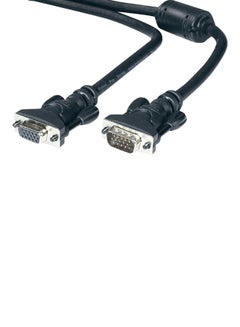 belkin VGA Monitor Extension Cable Black/Silver UAE | Dubai, Abu Dhabi